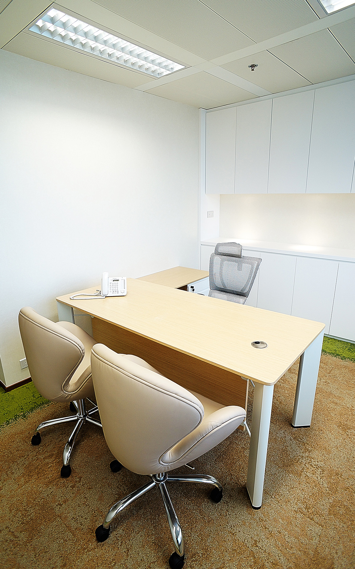 The Centre – LINKS INTERIOR