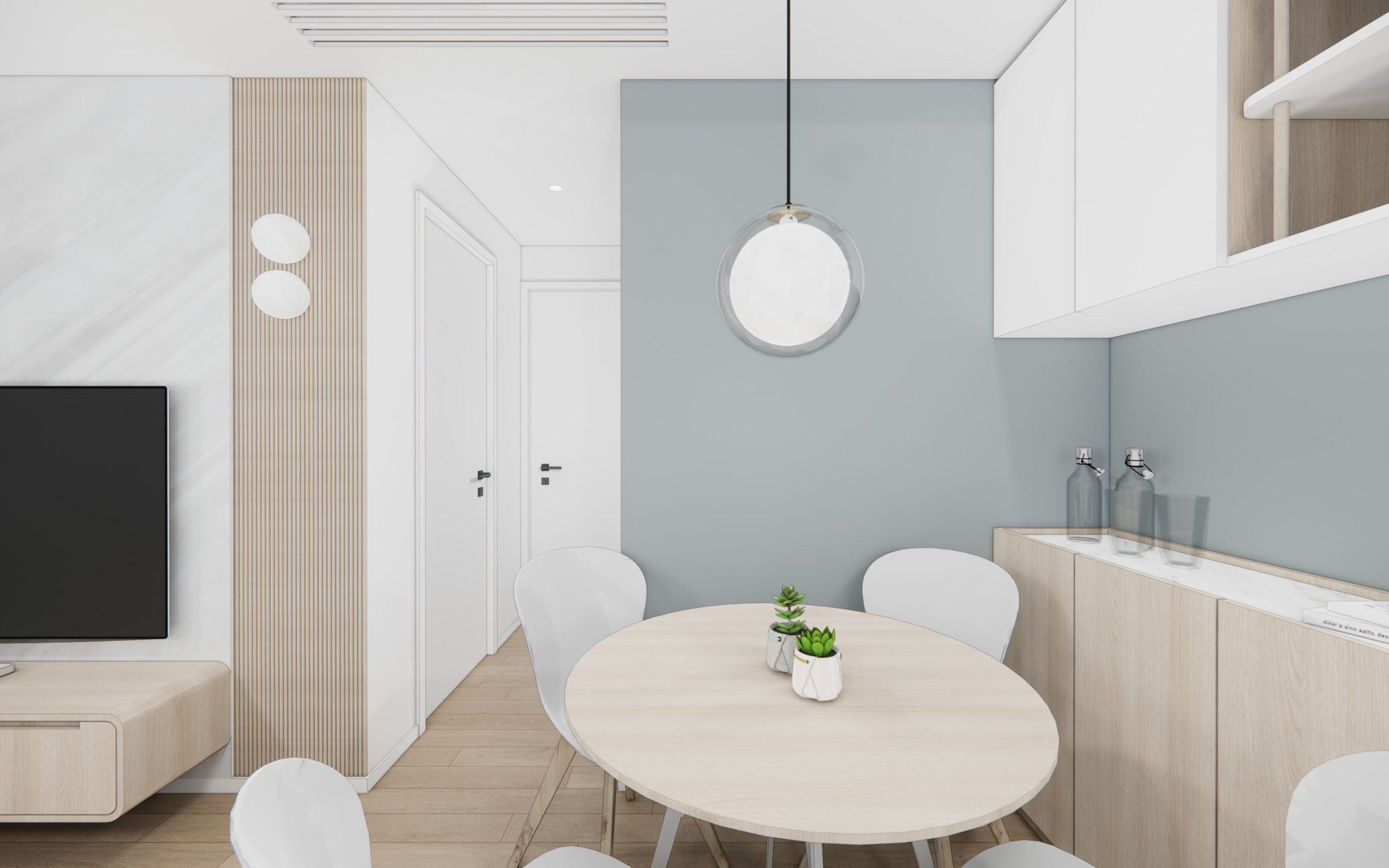 Peninsula East – LINKS INTERIOR