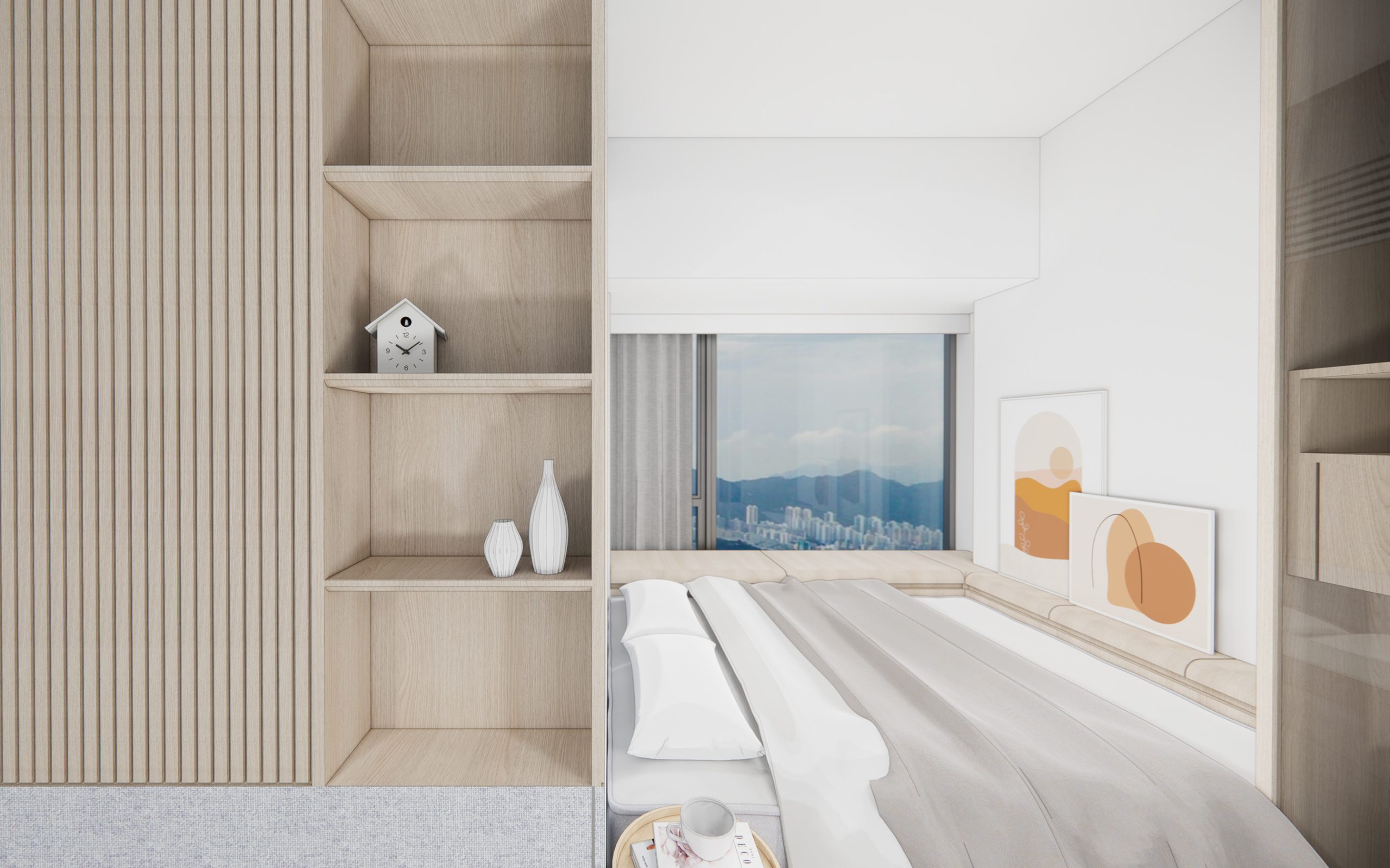 Peninsula East – LINKS INTERIOR